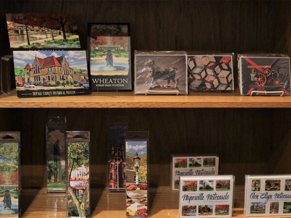 Plan a Visit – DuPage County Historical Museum