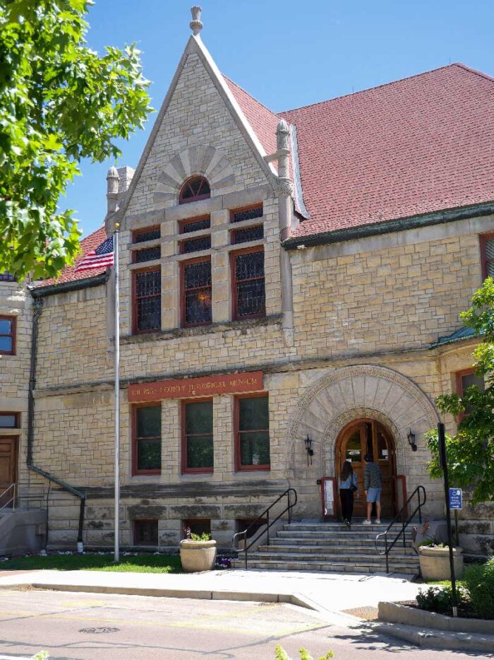 News & Media – DuPage County Historical Museum