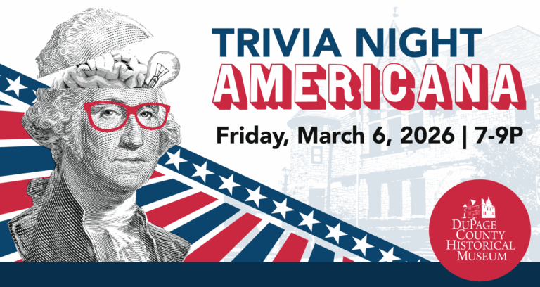 3/6: Trivia Night | Americana – DuPage County Historical Museum